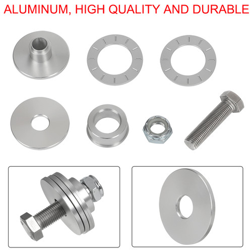 HA5820 Tiller Plate Washer Bolt Hydraulic Cylinder Tiller Bushing Kit ...