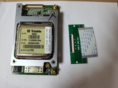 Used Trimble 65256 GPSDO 10MHz 1PPS OCXO GPS Disciplined Oscillator | eBay