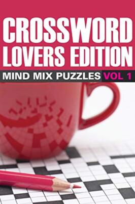 Crossword Lovers Edition: Mind Mix Puzzles Vol 1 9781682801642| eBay