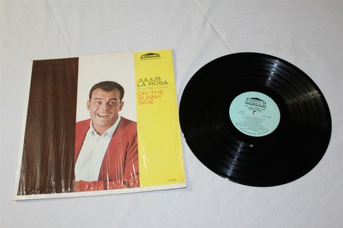 Julius La Rosa With Nick Perito''s Orchestra On The Sunny Side SF-9020 ...