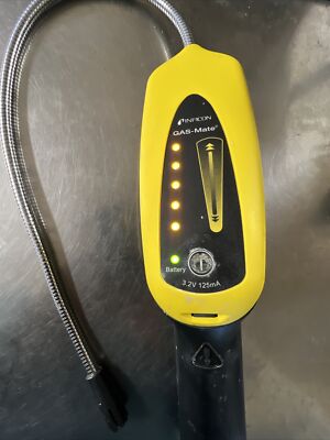 Leak Detectors - Inficon Gas-Mate