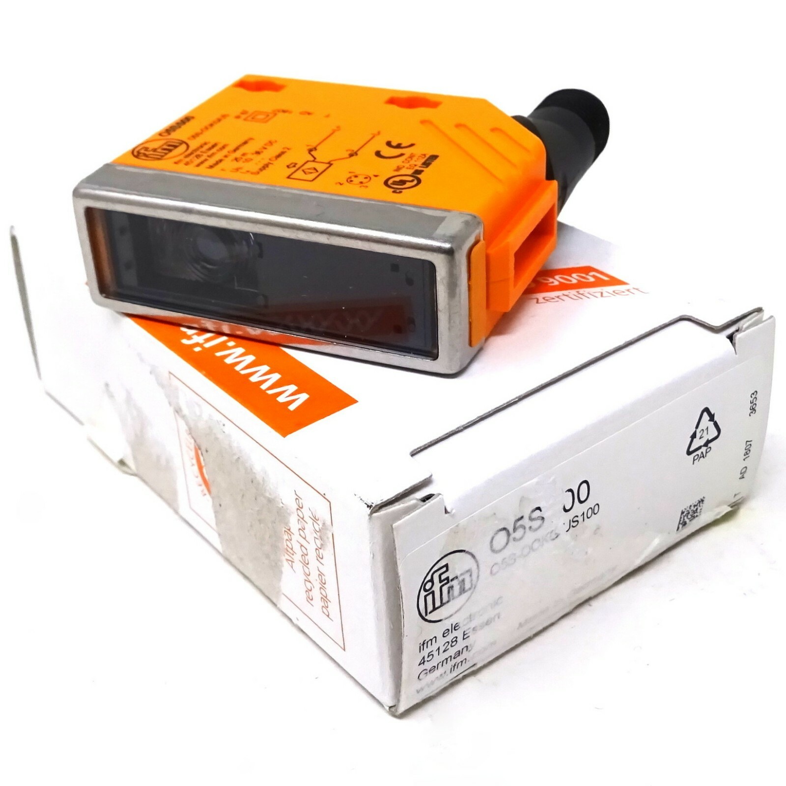 Through-beam Sensor Transmitter O5S500 624mm IFM O5S-OOKG/US100 | eBay
