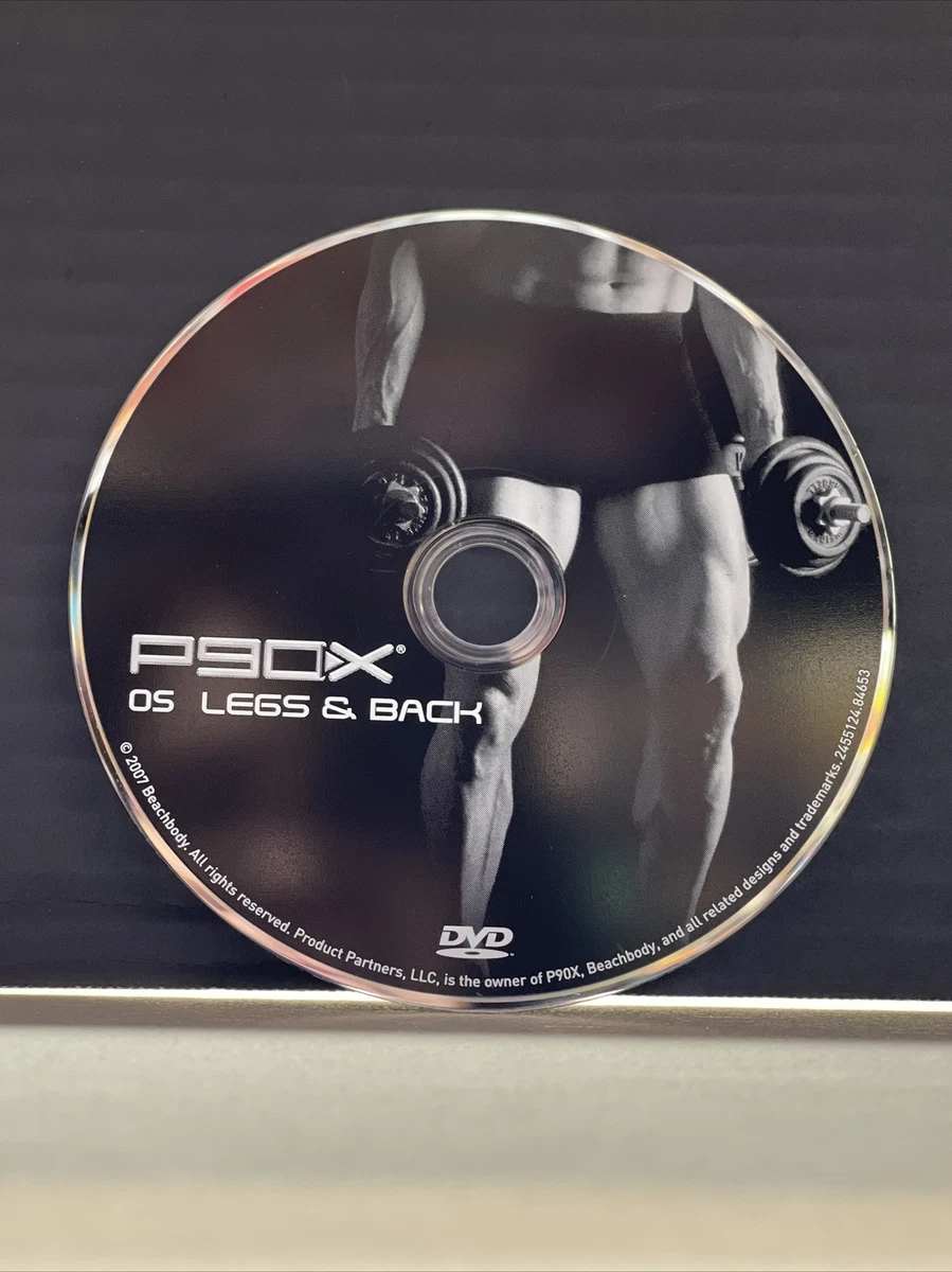 P90x Workout Sheets Disc 2