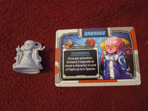 Starcadia Quest Dabadee Kickstarter w/ card Eiffel 65 Blue (Da Ba Dee ...