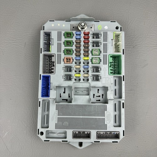 2013-2015 Jaguar XF Rear BCM CJB Junction Box Programmed | eBay