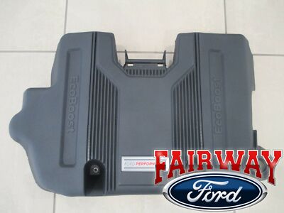 17 thru 18 F-150 OEM Ford RAPTOR 3.5L Ecoboost Ford Performance Engine ...