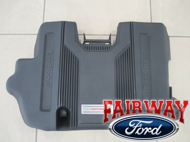 17 thru 18 F-150 OEM Ford RAPTOR 3.5L Ecoboost Ford Performance Engine ...