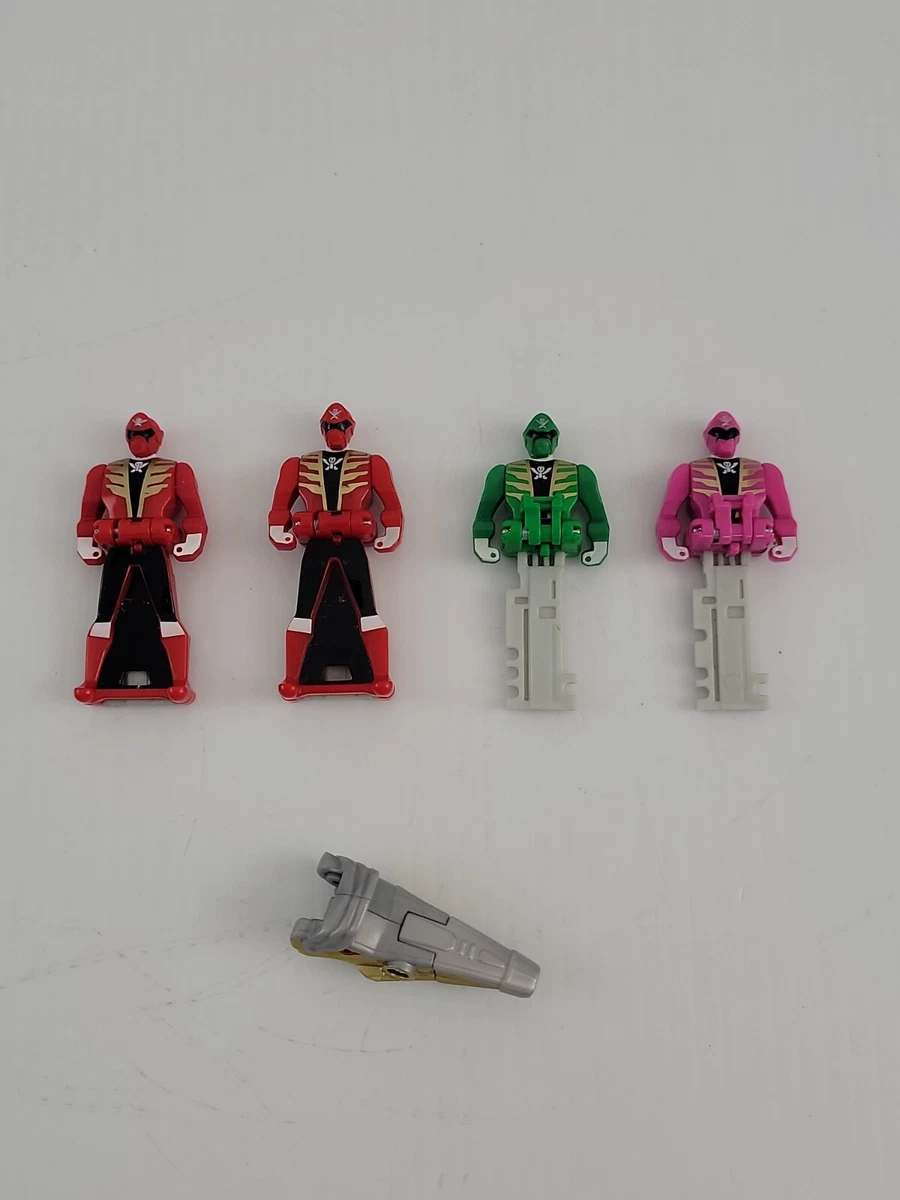 Power Rangers Super Megaforce Pink Ranger Keys Power Rangers Super
