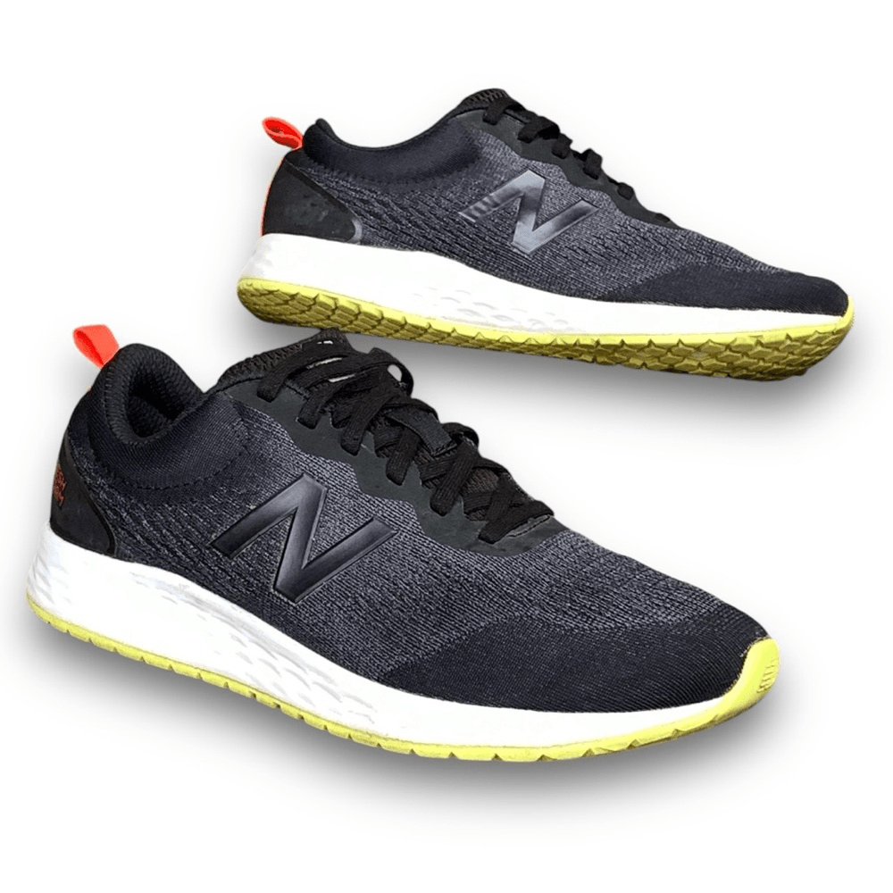 New Balance Women shoes sneaker running fresh foam arishi size 7 Black ...