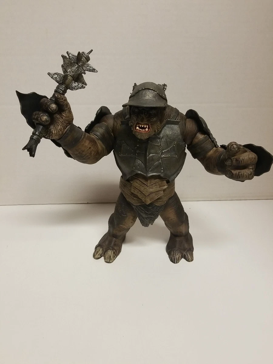 Lord Of The Rings Battle Troll