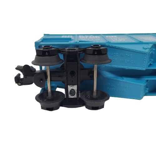 LIONEL 9011 O Gauge Great Northern Hopper Car 2 Bay 1970 Train | eBay