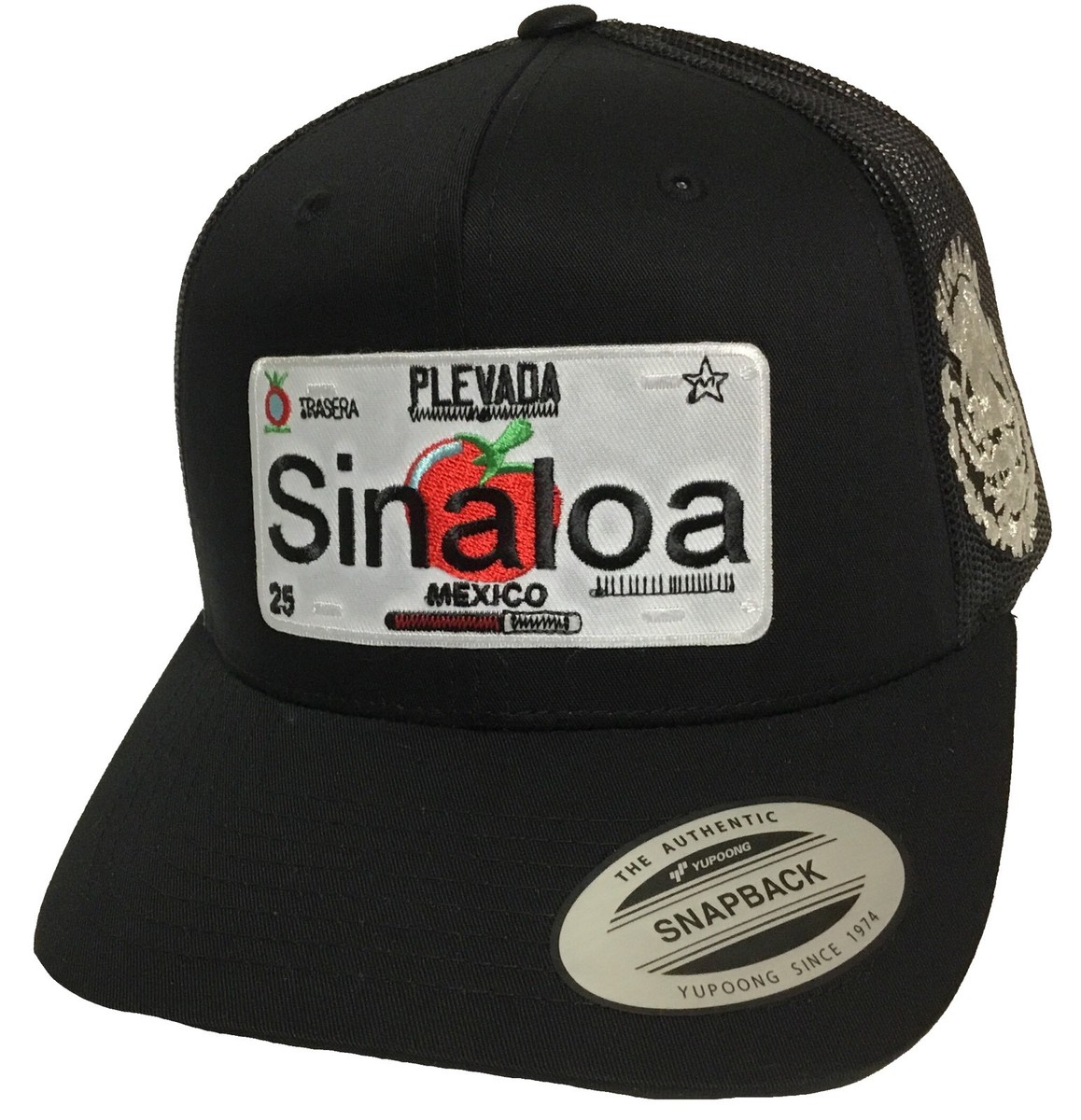 Sinaloa Logo AMLO Received Funding From The Sinaloa Cartel For His