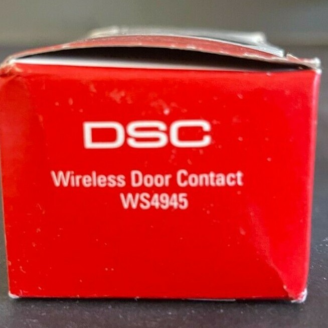 Brand New DSC WS4945 Wireless Door Window Transmitter, Magnet and ...