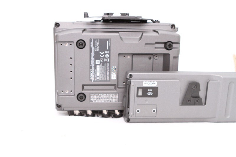 Sony SR-R1 HD-SDI 4:4:4 RGB SR Recorder for Sony F23 F35 With SRK-CP1 ...