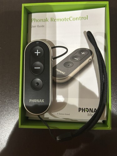 Phonak Marvel/Paradise Remote Control | eBay