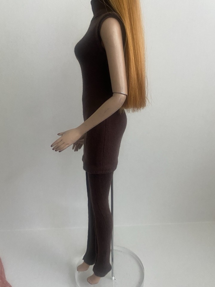 Unbranded 2 Piece Brown Pants suit For Tyler TONNER Dolls & Similar | eBay