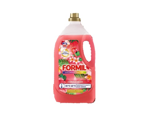 FORMIL COLORWASCHMITTEL COLOR DREAM 5 L *NEU* | eBay.de