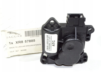 JAGUAR S-TYPE X200 Air Duct Flap Left Upper Motor XR857885 NEW GENUINE ...