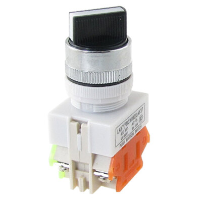 Rotary - 2-Position Selector Switch