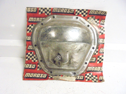 MOROSO # 85320 DANA 60 REAR END COVER-RACING-DRAG-TRUCKS-MUD-PULLING ...