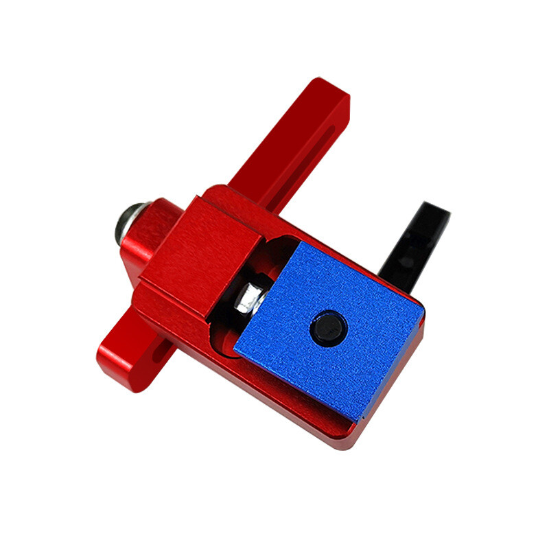 Aluminium Alloy T Track Slot Miter Track Jig Fixture T-Slot with Track ...