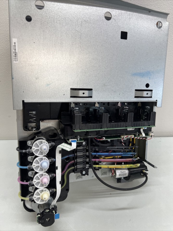 HP PageWide Managed Color Flow MFP E58650 Print Head | eBay