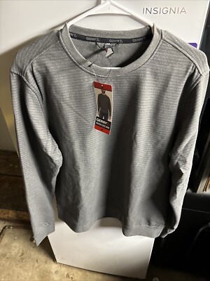 Gerry Stretch Fleece Crew Men’s Medium Warm | eBay
