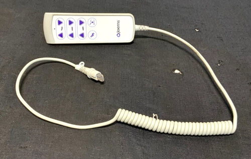 Joerns TH12-2067-002 6-Function Button Medical Bed Hand Pendant Remote ...