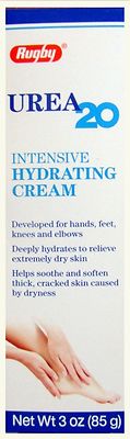 Rugby Urea 20 % Cream Intensive Hydrating 3oz / 85gm | eBay