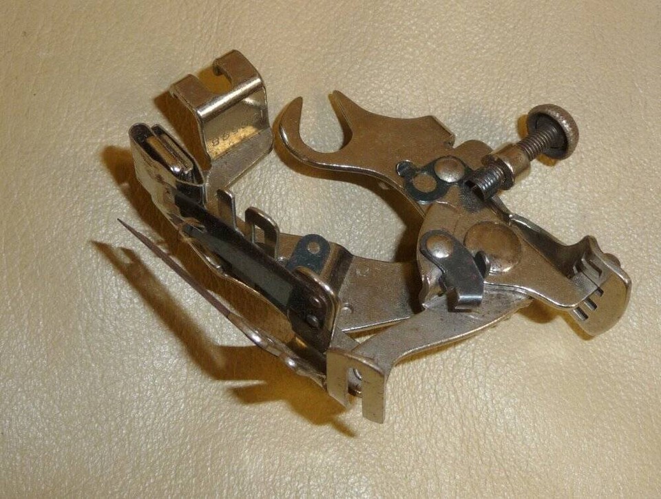 Vintage Singer Sewing Machine Attachments Lot 35932 | eBay