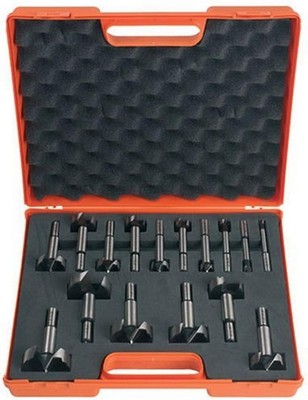 CMT 537.000.16 16-Piece Forstner Bit set | eBay