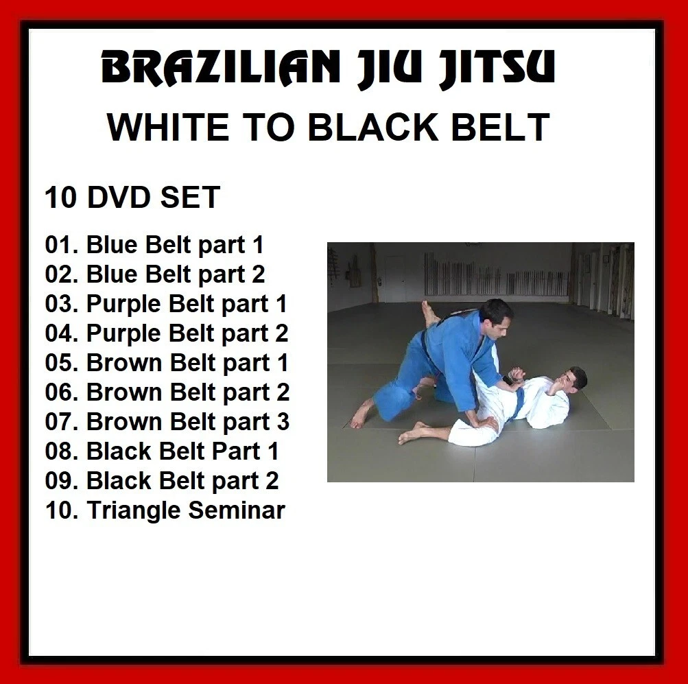 Jiu Jitsu Techniques Pdf
