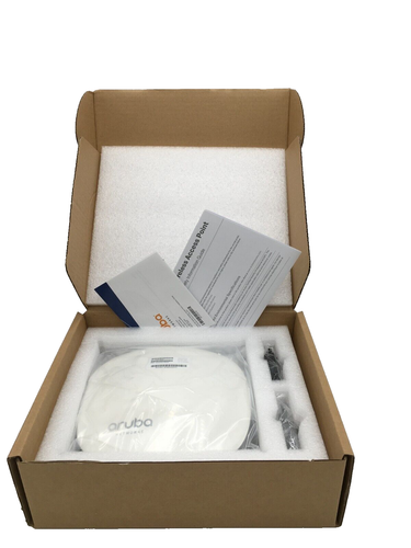 New Aruba IAP-335-RW APIN0335 Wireless Access Point RW ArubaInstant ...