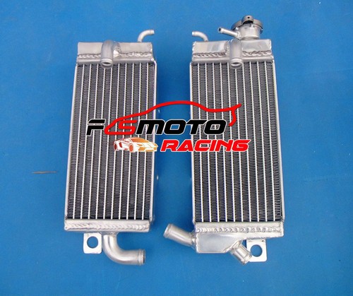 Aluminum Radiator For Yamaha TRIZ TRI-Z 250 YTZ250 1985 1986 85 86 ...