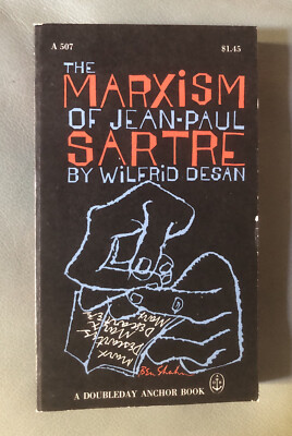 The Marxism Of Jean-Paul Sartre by Wilfrid Desan (1966, Paperback) | eBay