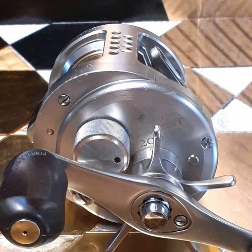 Shimano Calcutta Conquest 200 DC Baitcasting Reel - Shipped from Japan ...