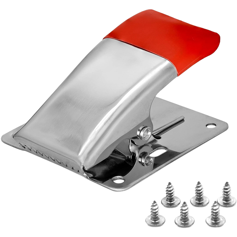 Fishing Tool Stainless Steel Fish Gripper with Easy Operation and Non ...