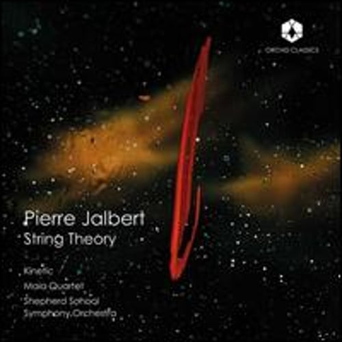 Pierre Jalbert: String Theory: New 5060189561773| eBay