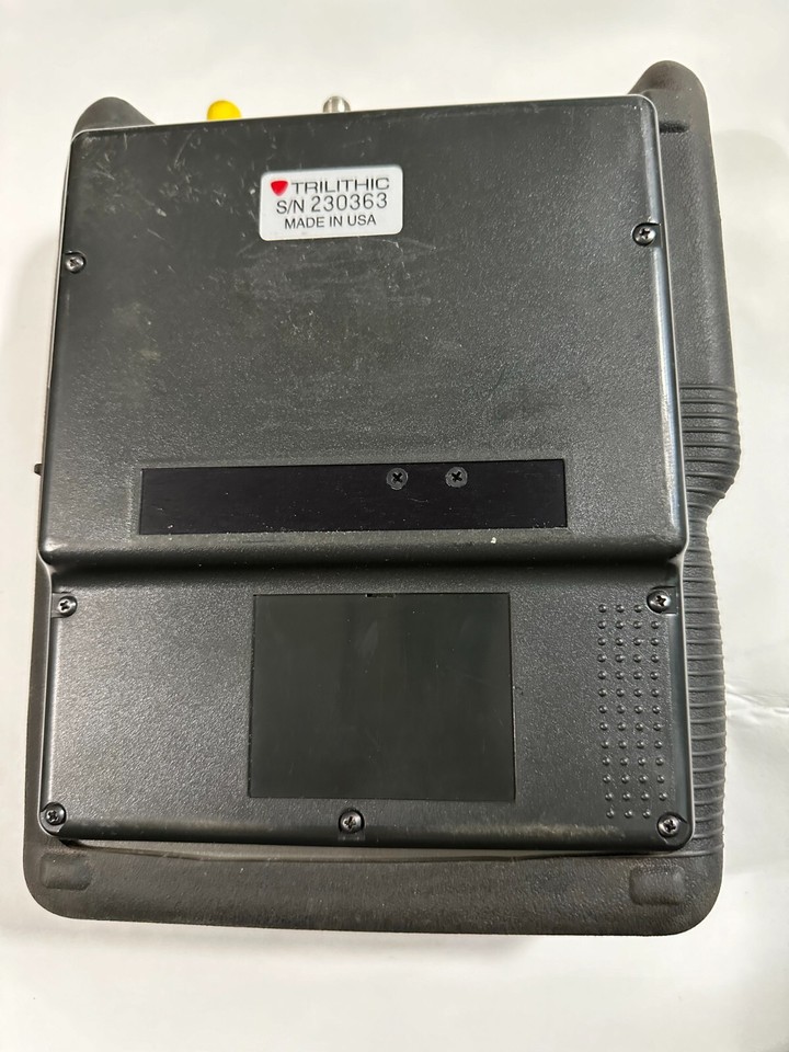 Trilithic 860DSP 860 DSP Multifunction Cable Analyzer DOCSIS 3.0 Good ...