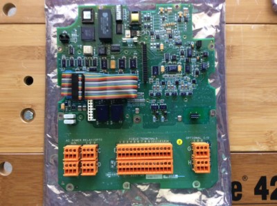 MOORE / SIEMENS 348 FieldPac Main Mother Board P/N 16288-71 | eBay
