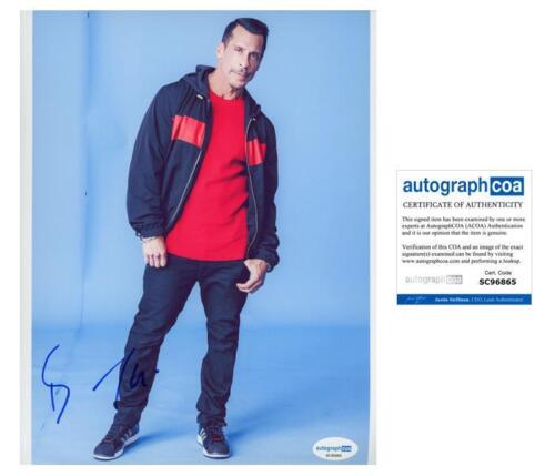 Danny Wood "New Kids on the Block" AUTOGRAPH Signed NKOTB 8x10 Photo C ...