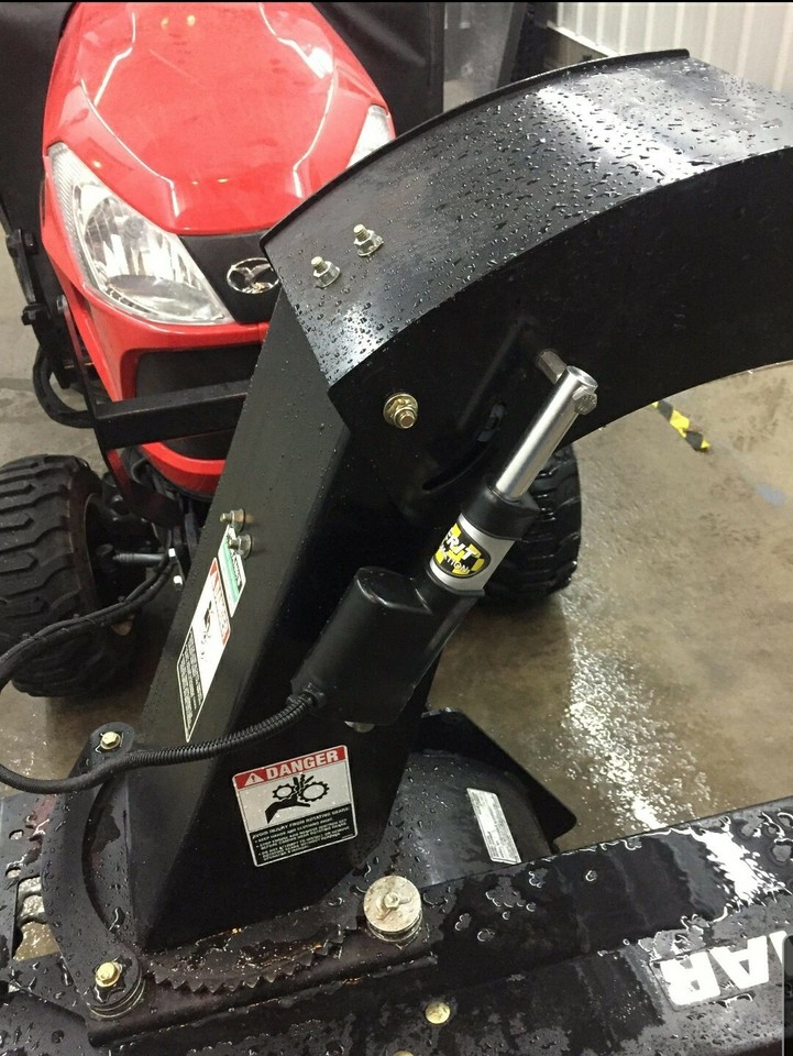 FOR CRAFTSMAN SNOW BLOWER LINEAR ACTUATOR ELECTRIC CHUTE CONTROL KIT ...