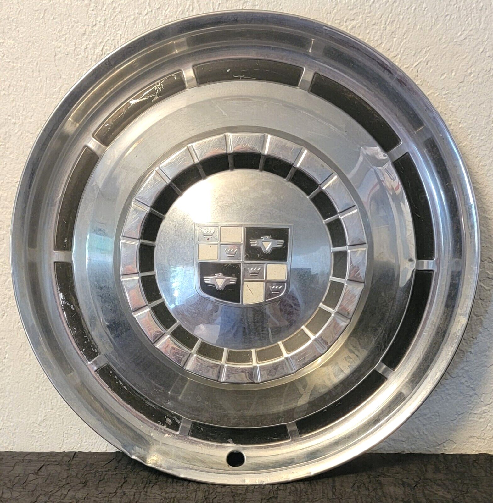 Vintage 14 1/2" STUDEBAKER HUB CAP --- old rare hubcap | eBay