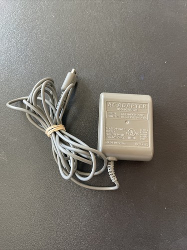 Official Nintendo DS Lite AC Adapter USG-002 OEM | eBay