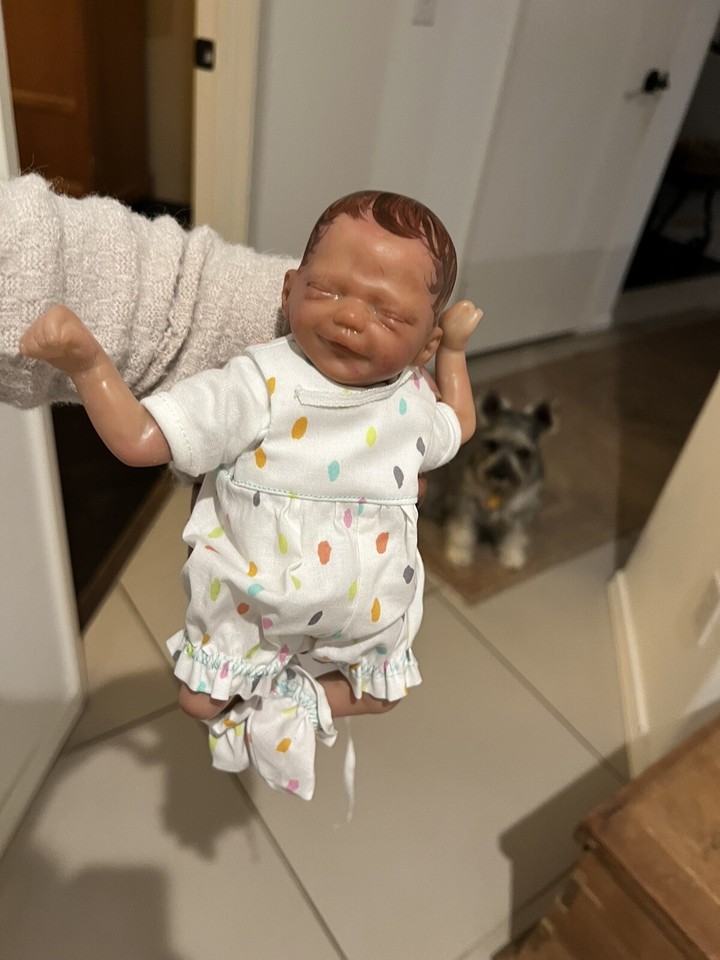 Sweet Micro Preemie baby girl | eBay