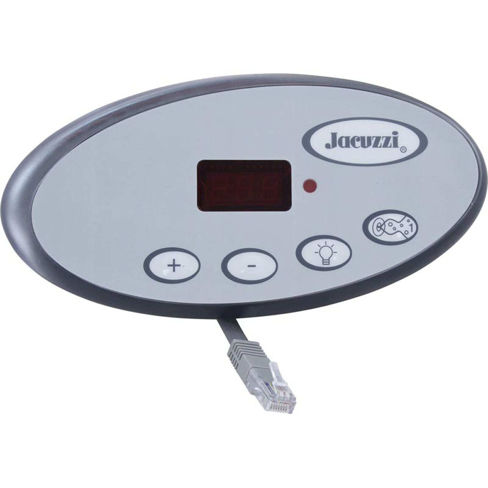 Topside, Jacuzzi J-300 LED Series, 4 Button, P1, Lt | eBay