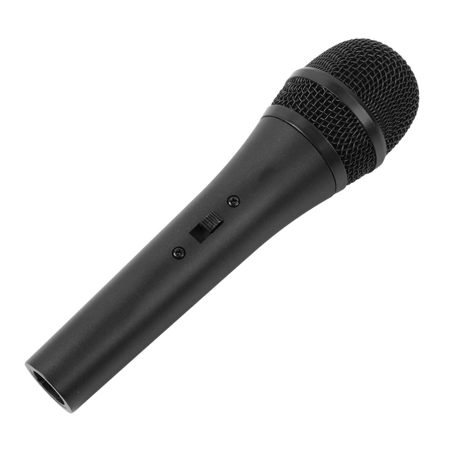 (Black 5.8mmX5m Cable)Handheld Wired Microphone High Fidelity Sound ...