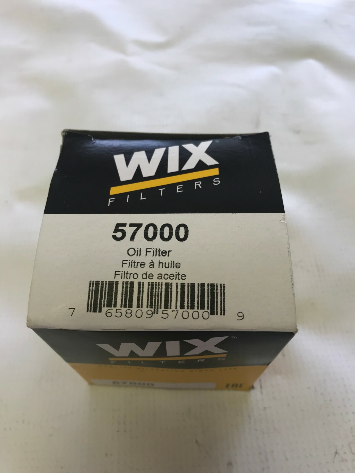 Wix 57000 - cross reference oil filters | oilfilter-crossreference.com