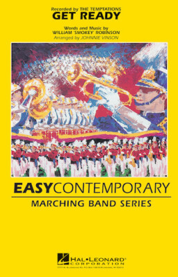 Get Ready Easy Contemporary Marching Band | eBay