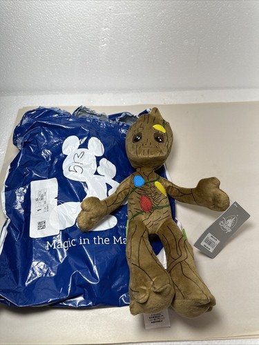 Disney Guardians of the Galaxy Baby Groot Holiday Christmas Lights ...